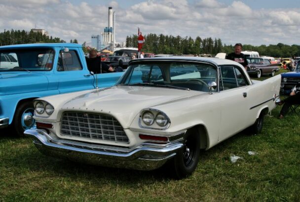 15 Greatest Tailfinned Cars Ever Made - Worthly