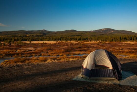 15 Dangerous Camping Spots in the USA - Worthly