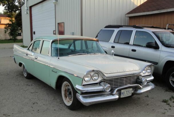 15 Greatest Tailfinned Cars Ever Made - Worthly