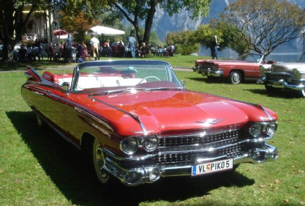 15 Greatest Tailfinned Cars Ever Made - Worthly