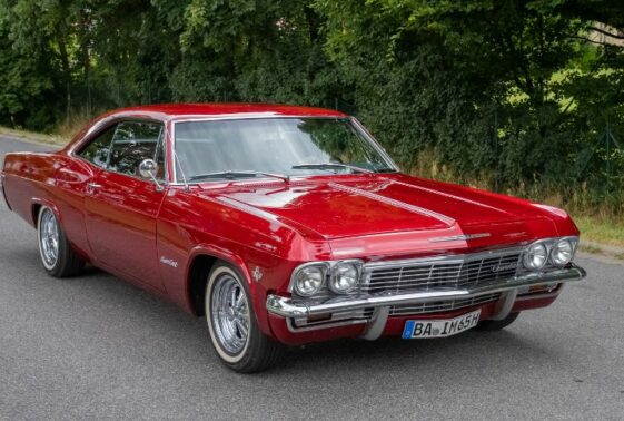 15 Greatest Tailfinned Cars Ever Made - Worthly