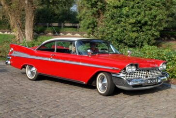 15 Greatest Tailfinned Cars Ever Made - Worthly