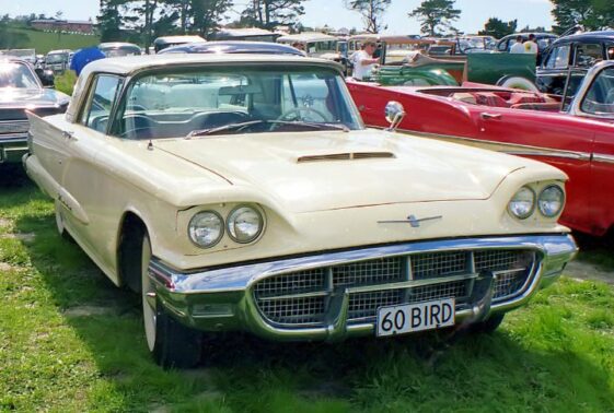 15 Greatest Tailfinned Cars Ever Made - Worthly