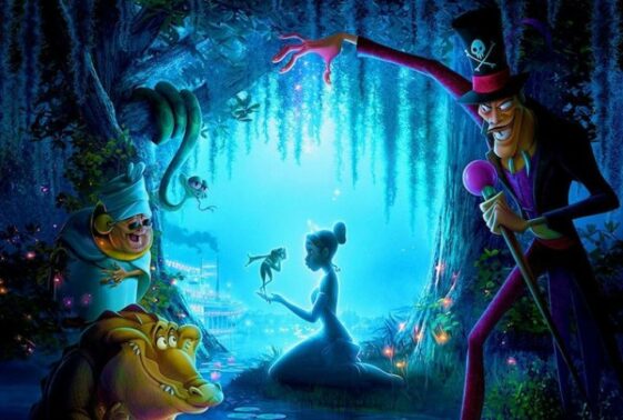 13 Disney Princesses & Their Folklore - Worthly