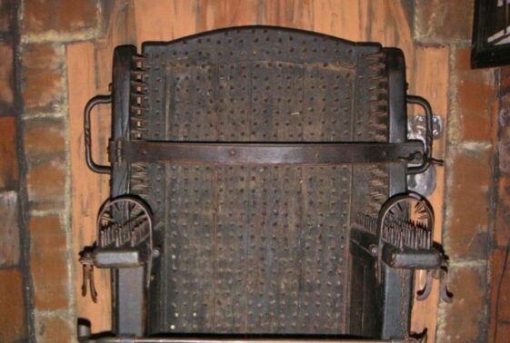 20 Scary Inventions Best Left In The Past - Worthly