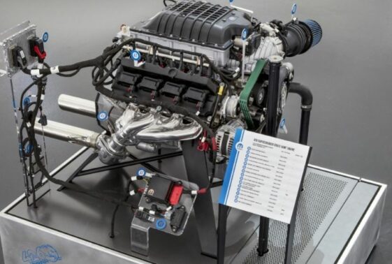 15 Most Powerful V8 Crate Engines To Upgrade Your Ride - Worthly