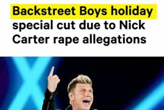 15 Fun Facts About Nick Carter - Worthly