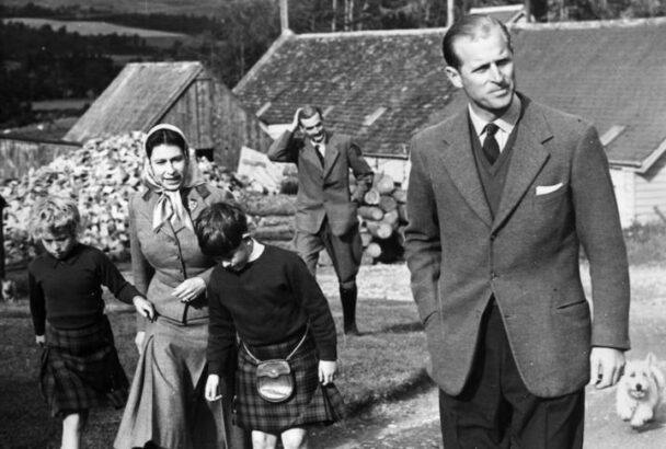 Rare Photos of King Charles Through the Decades - Worthly
