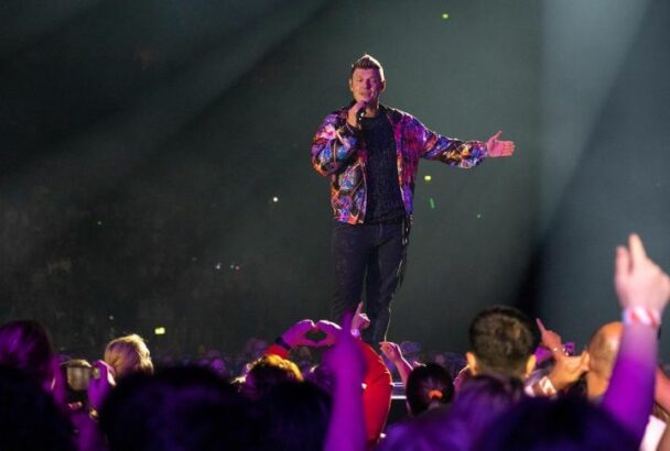 15 Fun Facts About Nick Carter - Worthly