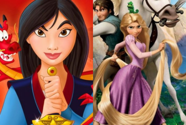 13 Disney Princesses & Their Folklore - Worthly