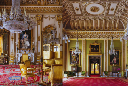 Inside The World's 10 Most Luxurious Palaces - Worthly