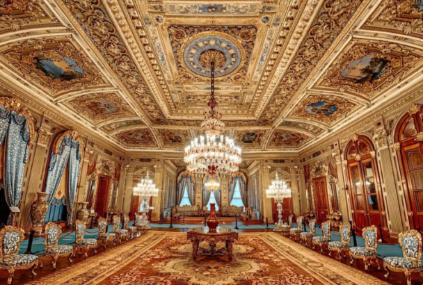 Inside The World's 10 Most Luxurious Palaces - Worthly