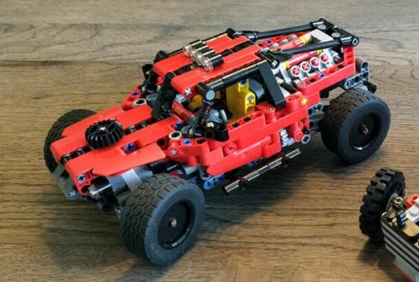 15 Rarest and Most Valuable LEGO Cars Ever - Worthly