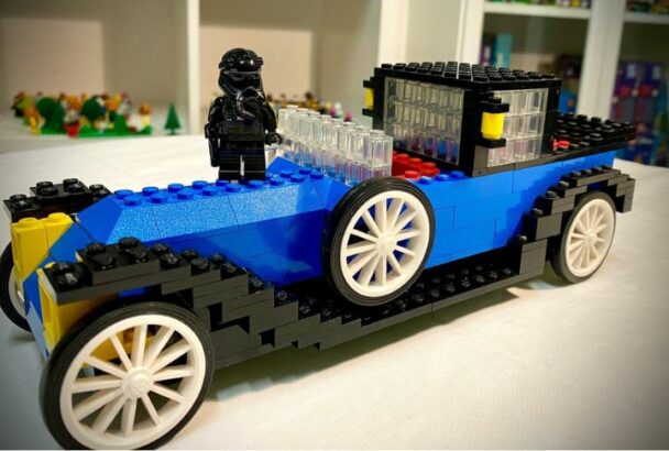 15 Rarest and Most Valuable LEGO Cars Ever - Worthly