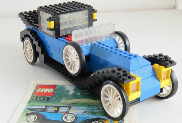 15 Rarest and Most Valuable LEGO Cars Ever - Worthly