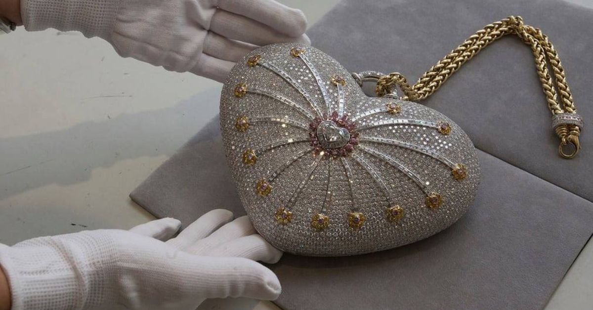 10 Most Expensive Handbags In The World - Worthly