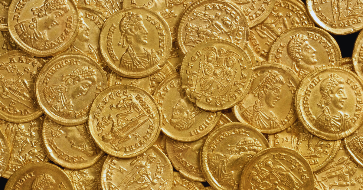 10 Incredible Roman Treasures Unearthed in Everyday Places - Worthly