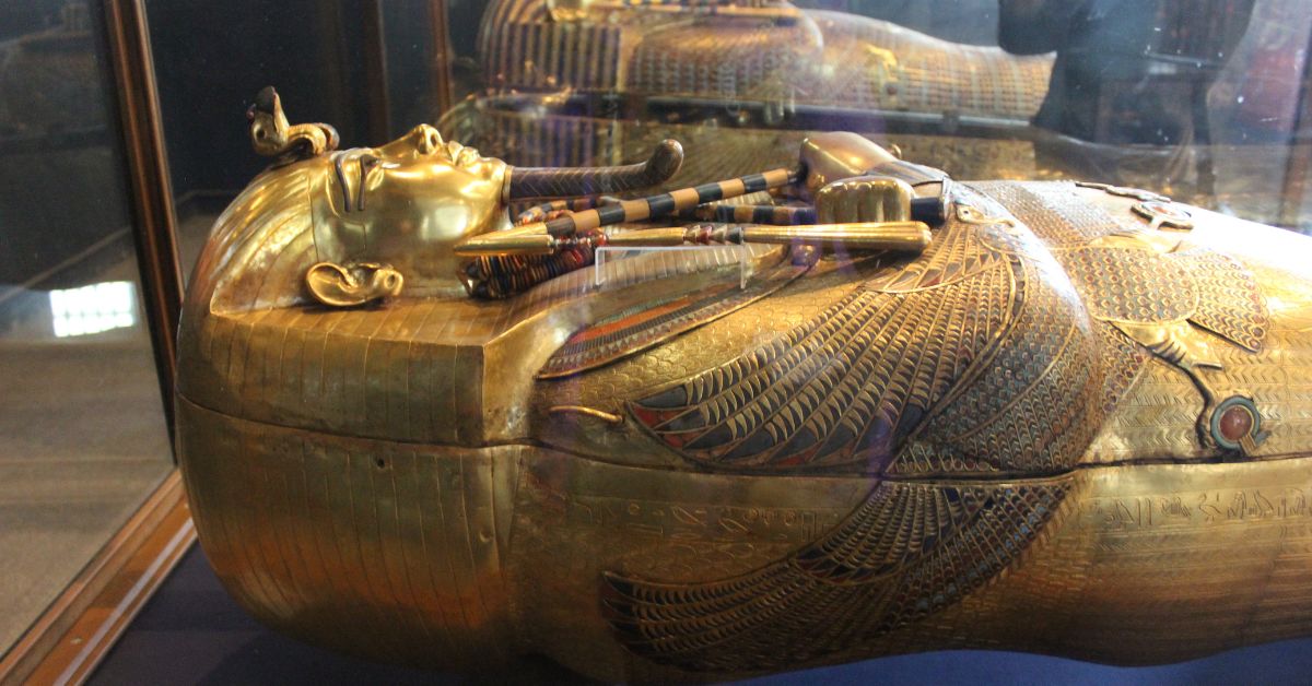 The Astonishing Secrets Of Tutankhamun's Tomb - Worthly