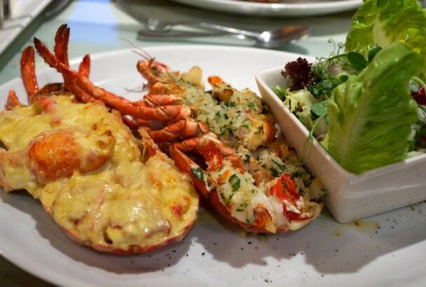 15 In-Flight Meals That Redefine Airline Food - Worthly