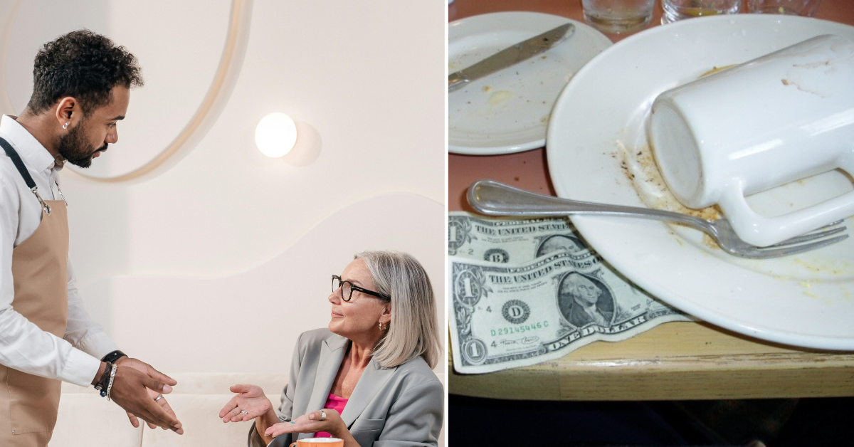 13 Rude Tipping Habits Every Diner Should Know And Avoid - Worthly