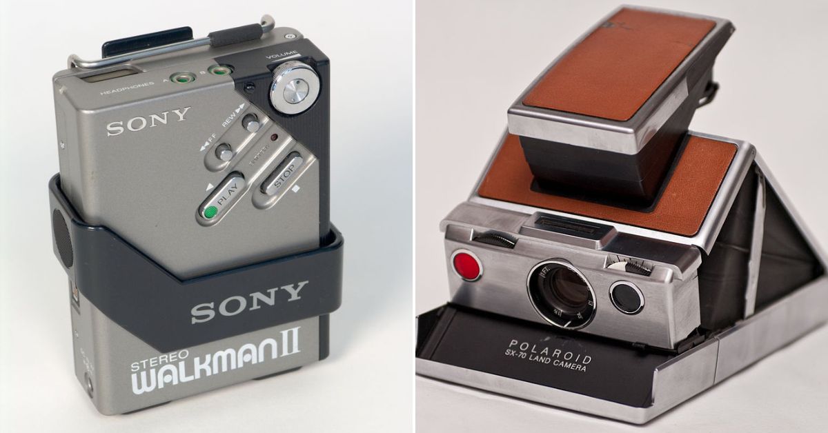 15 Electronic Antiques That Are Now Worth A Fortune - Worthly