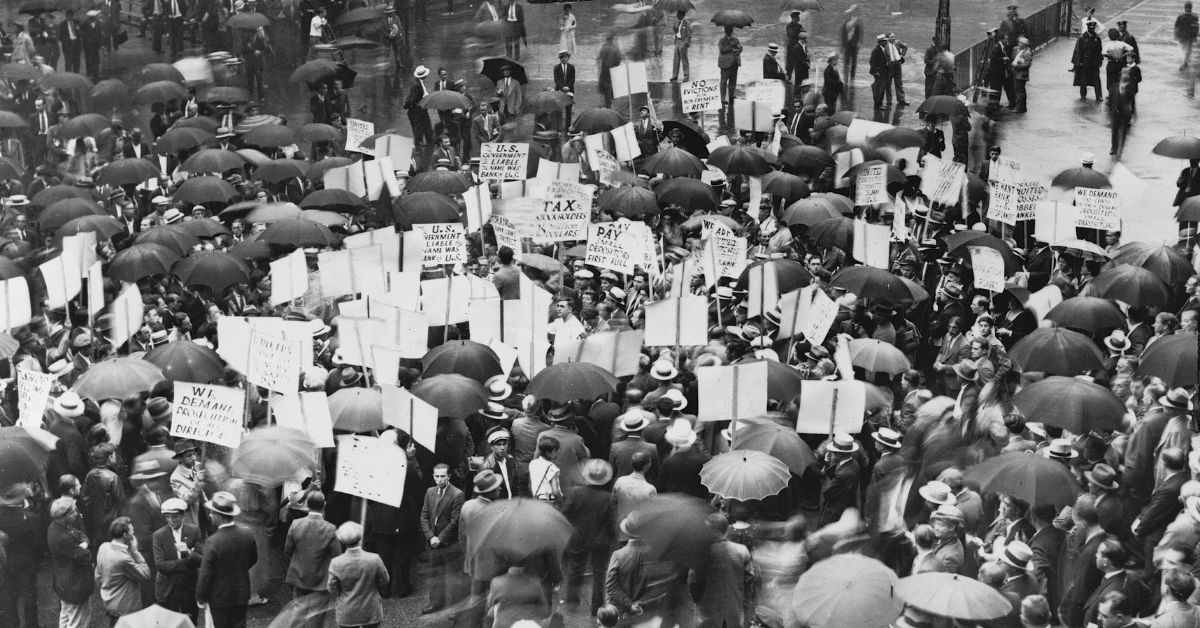 15 Harsh Realities That Made the 1930s a Tough Time to Be American ...