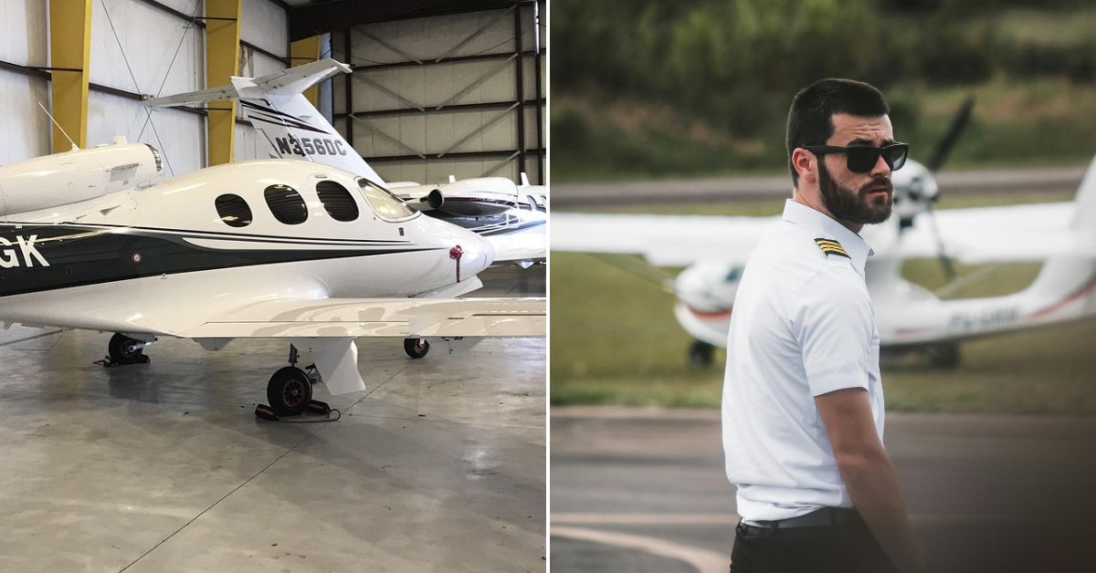 Want to Pilot a Private Jet? Here’s the Income Breakdown - Worthly