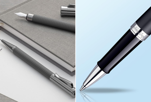 15 Luxury Pen Brands That Scream Classy - Worthly