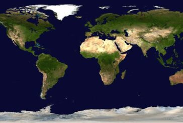 Earth's Geography Gets a Makeover: Six Continents, not Seven - Worthly