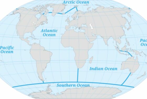 Earth's Geography Gets a Makeover: Six Continents, not Seven - Worthly