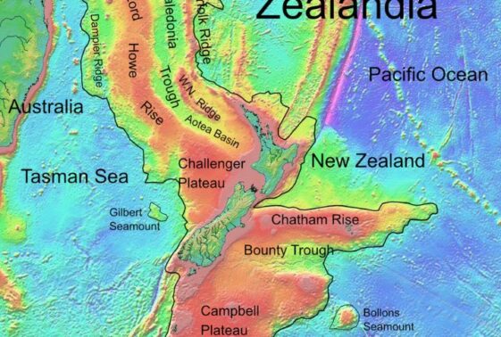 Earth's Geography Gets a Makeover: Six Continents, not Seven - Worthly