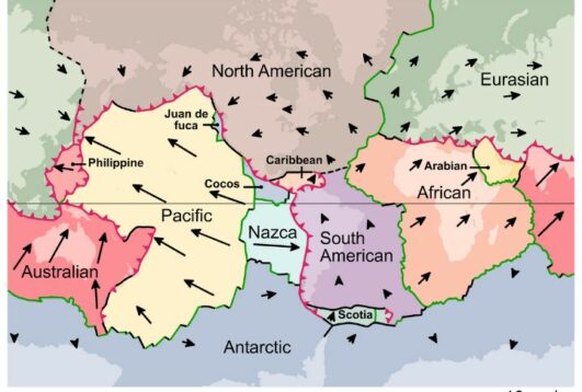 Earth's Geography Gets a Makeover: Six Continents, not Seven - Worthly