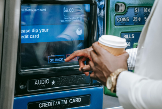 Steps to Take When an ATM Retains Your Card - Worthly
