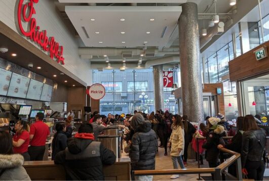 The 15 Most Profitable Fast Food Chains by Annual Revenue - Worthly
