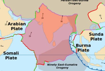Earth's Geography Gets a Makeover: Six Continents, not Seven - Worthly