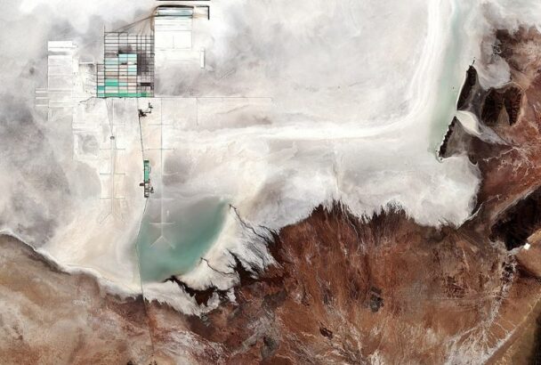 15 Aerial Views That Resemble Masterpieces - Worthly