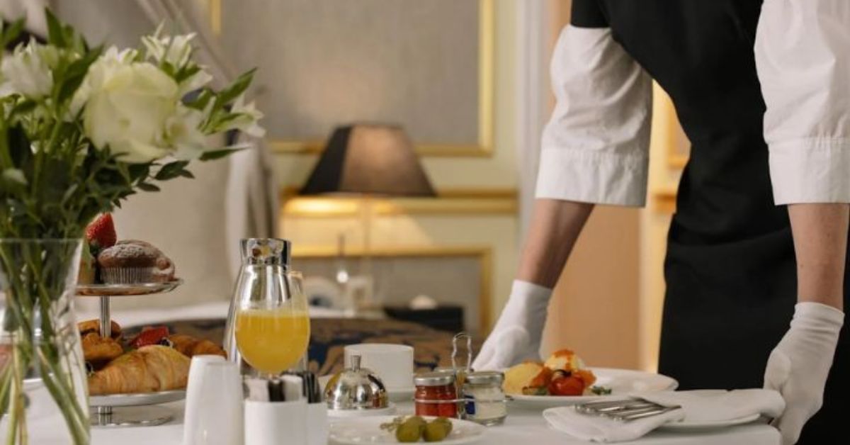 The Roles Personal Butlers and Chefs Take Up When Traveling with the ...