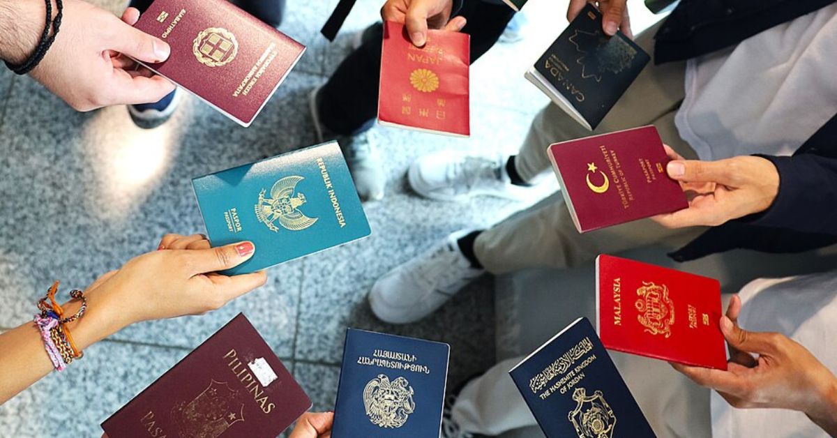 The 15 Most Travel-Friendly Passports in the World - Worthly