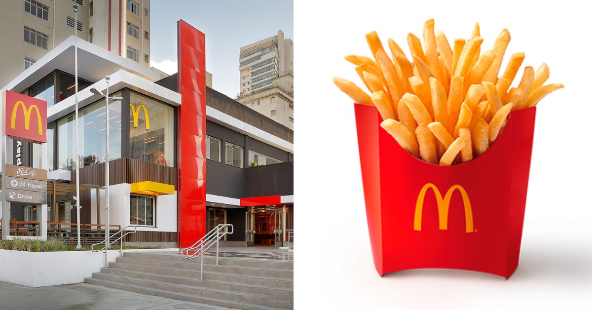 The 15 Most Profitable Fast Food Chains by Annual Revenue - Worthly