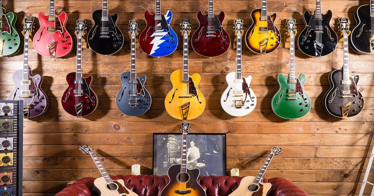 15 Premium Guitars You Can Add to Your Collection - Worthly