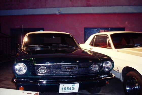 20 Iconic Ford Mustangs That Took the World by Storm - Worthly