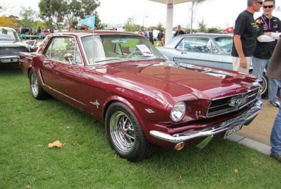 20 Iconic Ford Mustangs That Took the World by Storm - Worthly