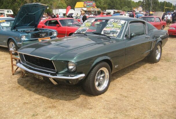 20 Iconic Ford Mustangs That Took the World by Storm - Worthly