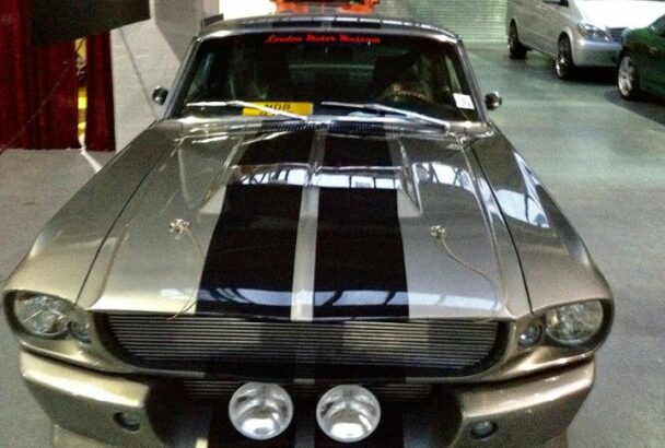 20 Iconic Ford Mustangs That Took the World by Storm - Worthly