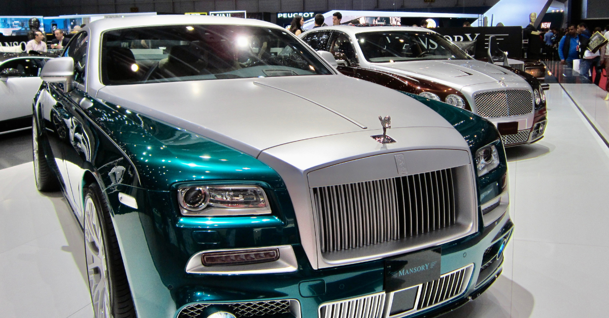 10 Rolls-Royce Models That Defined a Century of Evolution - Worthly