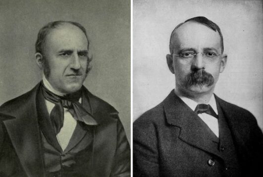 15 Railroad Tycoons Who Built Fortunes and Shaped America - Worthly