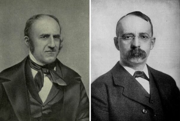 15 Railroad Tycoons Who Built Fortunes and Shaped America - Worthly