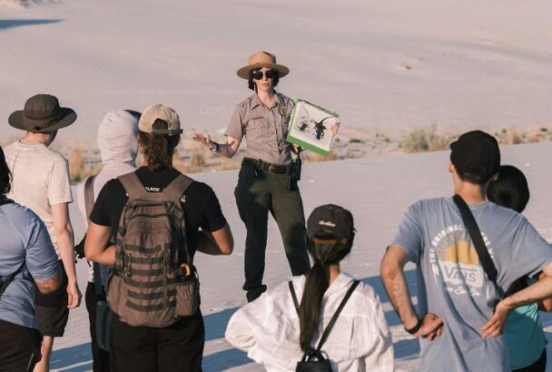 20 Outdoor Jobs That Pay Well and Keep You Out of the Office - Worthly