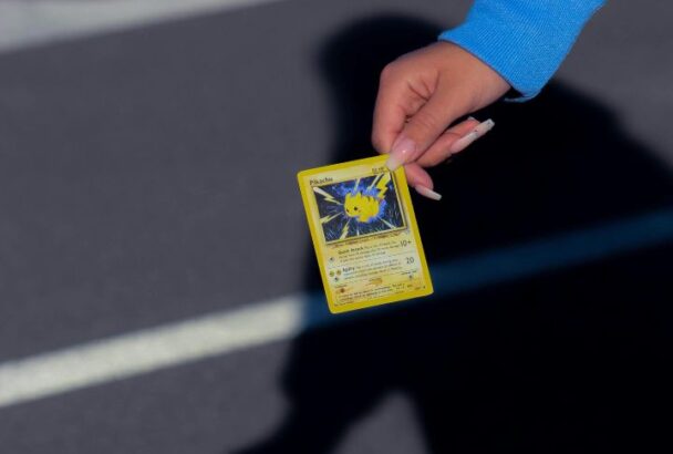 The 10 Most Expensive Pokémon Cards Ever Sold - Worthly