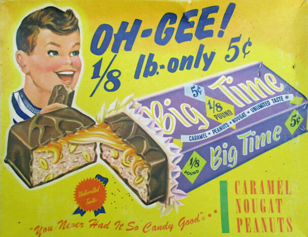 20 Forgotten Candy Bars That Deserve a Comeback - Worthly